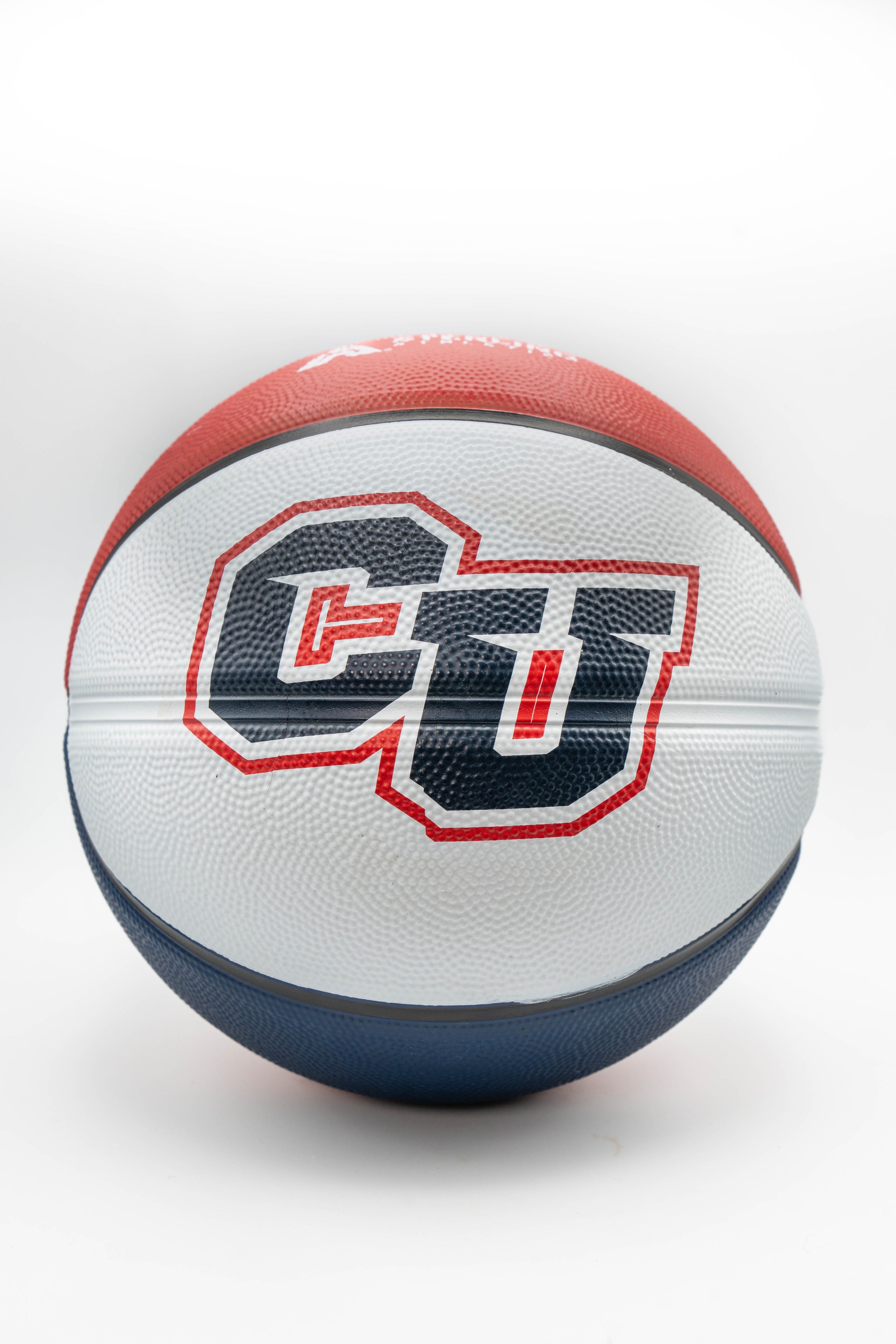 Basketball w/ CU logo | Cougars Den